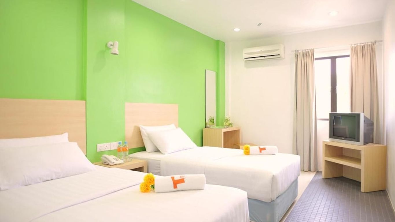 T Hotel Kuala Perlis, Kuala Perlis | HotelsCombined