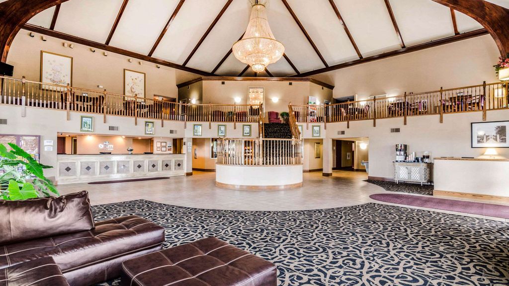 Quality Inn & Suites, Carthage | HotelsCombined