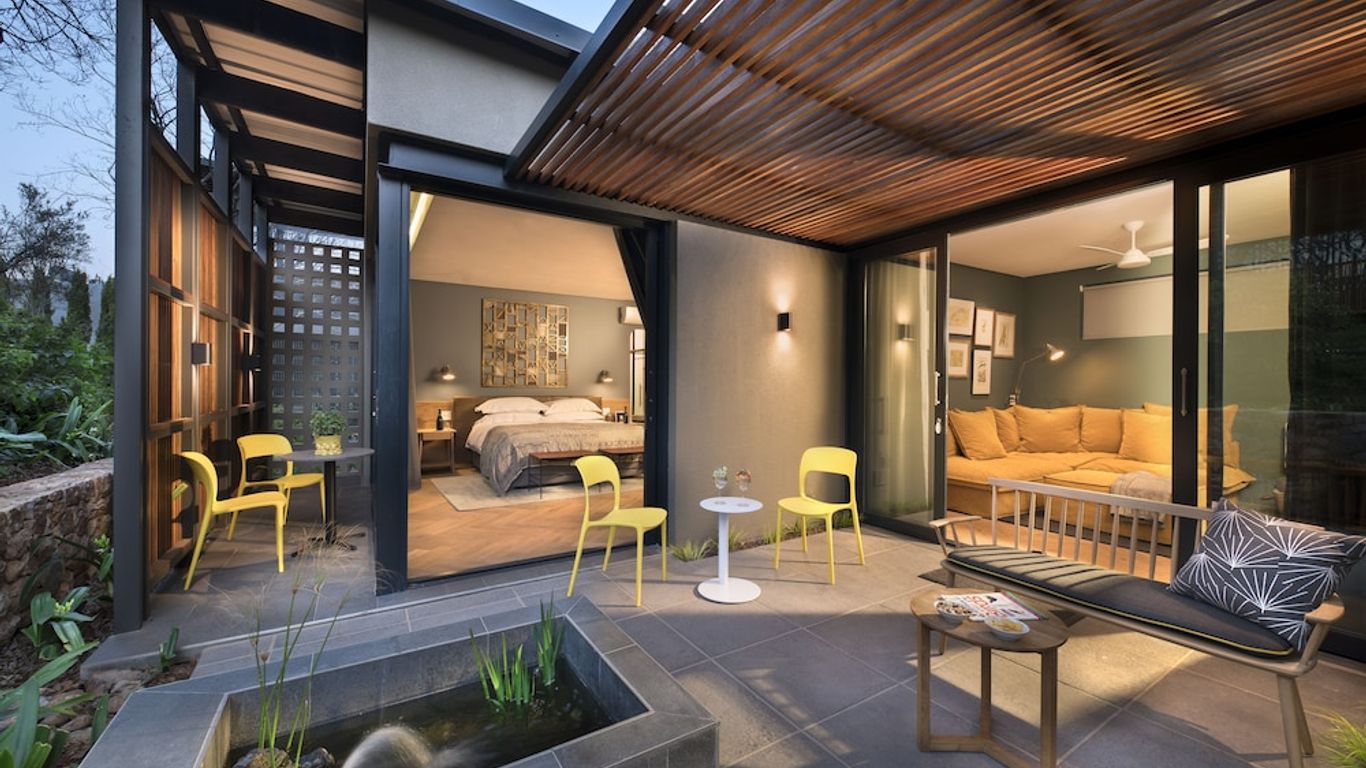 The Peech Hotel, Johannesburg | HotelsCombined