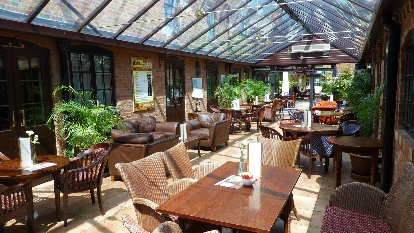 The Atherstone Red Lion Hotel, Atherstone | HotelsCombined