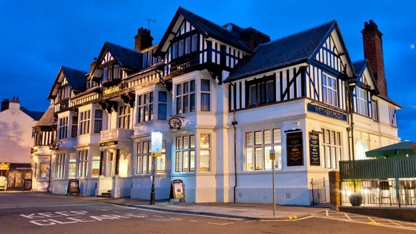 The Portland Hotel Wetherspoon, Chesterfield | HotelsCombined