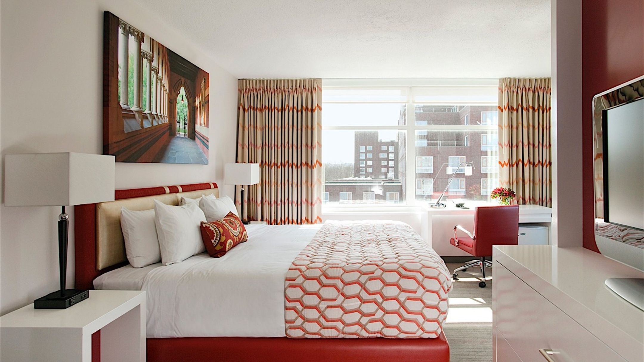 Harvard Square Hotel, Cambridge, MA, United States - Compare Deals