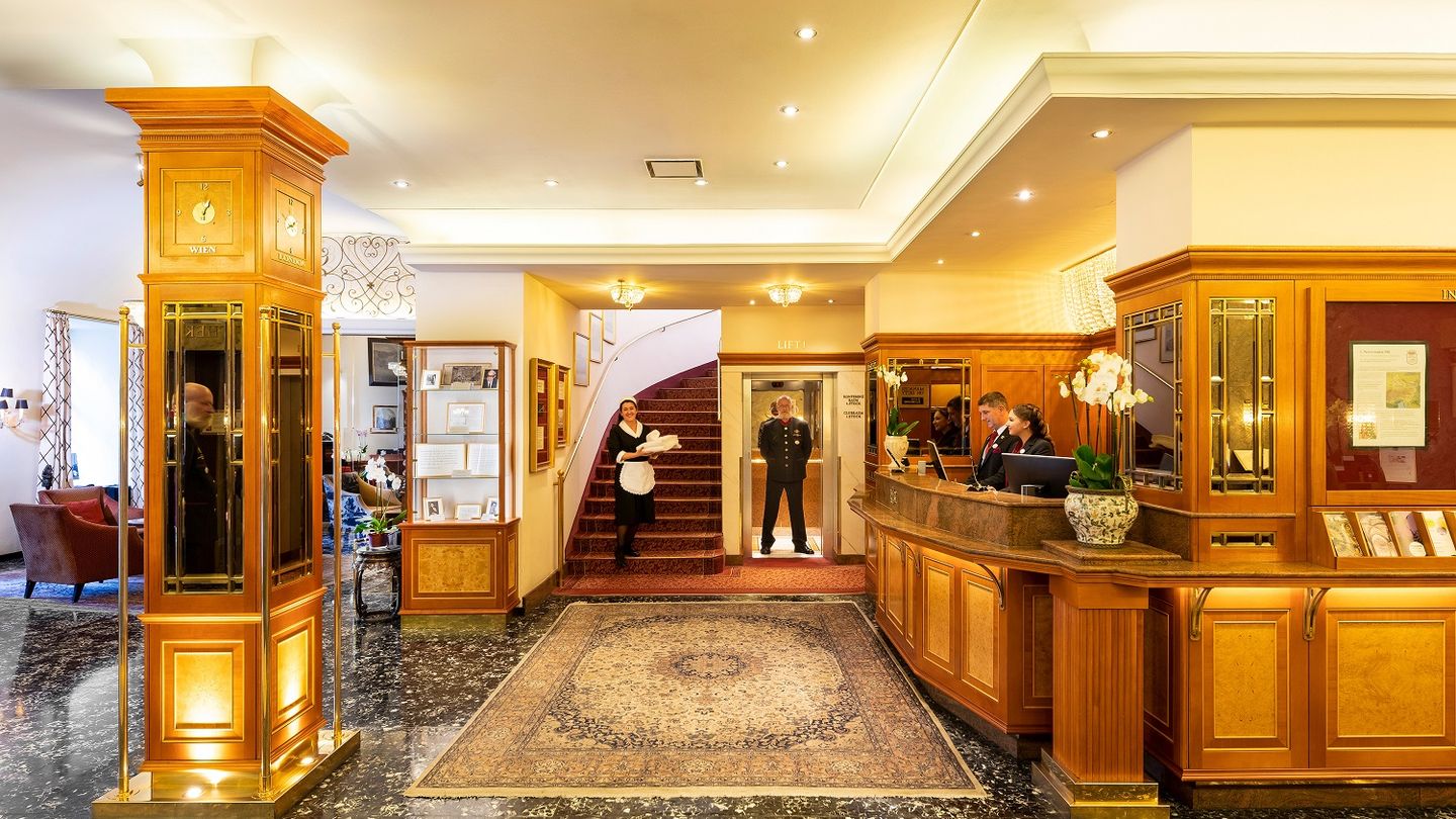 Hotel Stefanie, Vienna, Austria - Compare Deals