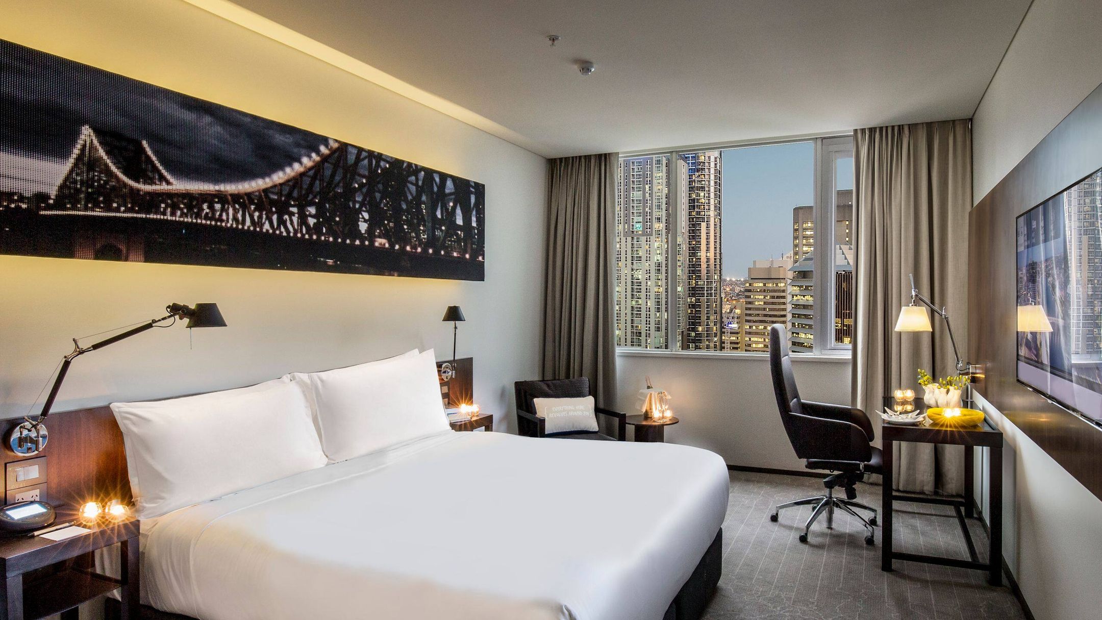 Hyatt Regency Brisbane, Brisbane | HotelsCombined