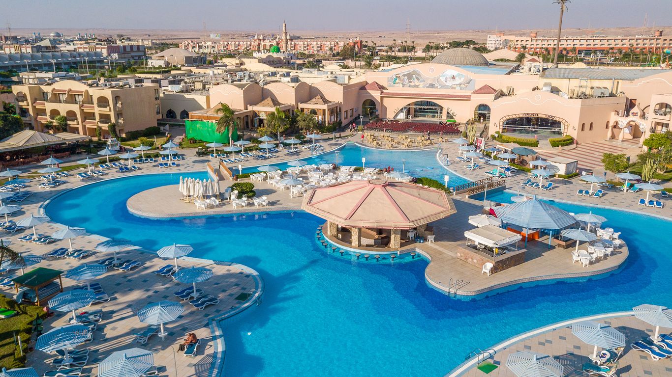 Aladdin Beach Resort, Hurghada | HotelsCombined