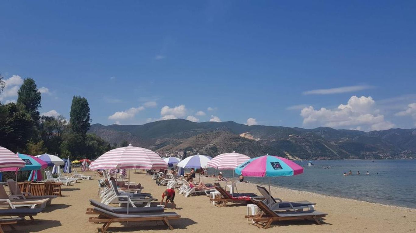 Perla Hotel, Pogradec | HotelsCombined