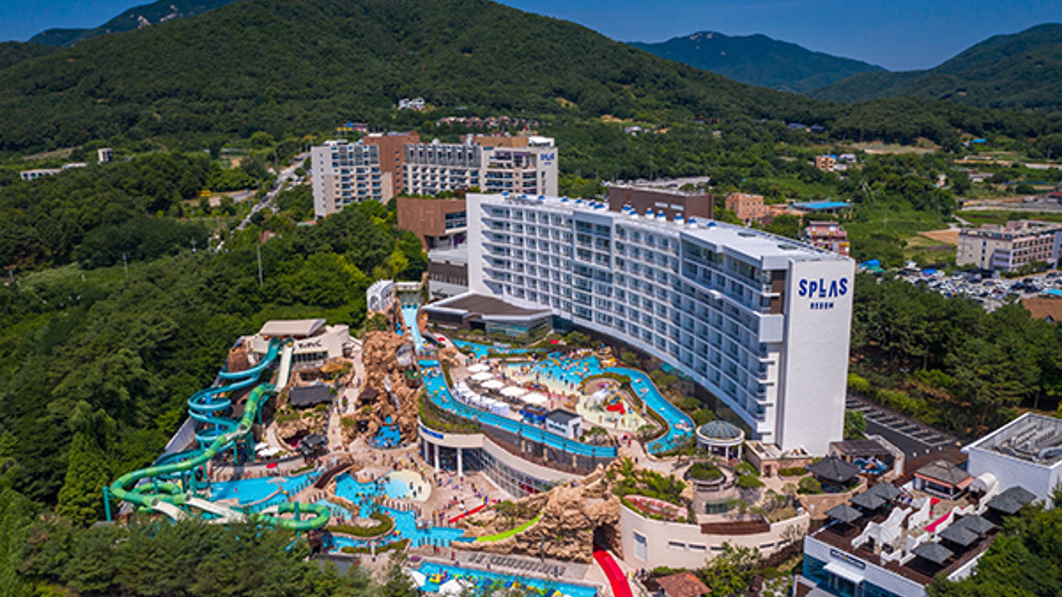 Splas Resom, Yesan | HotelsCombined