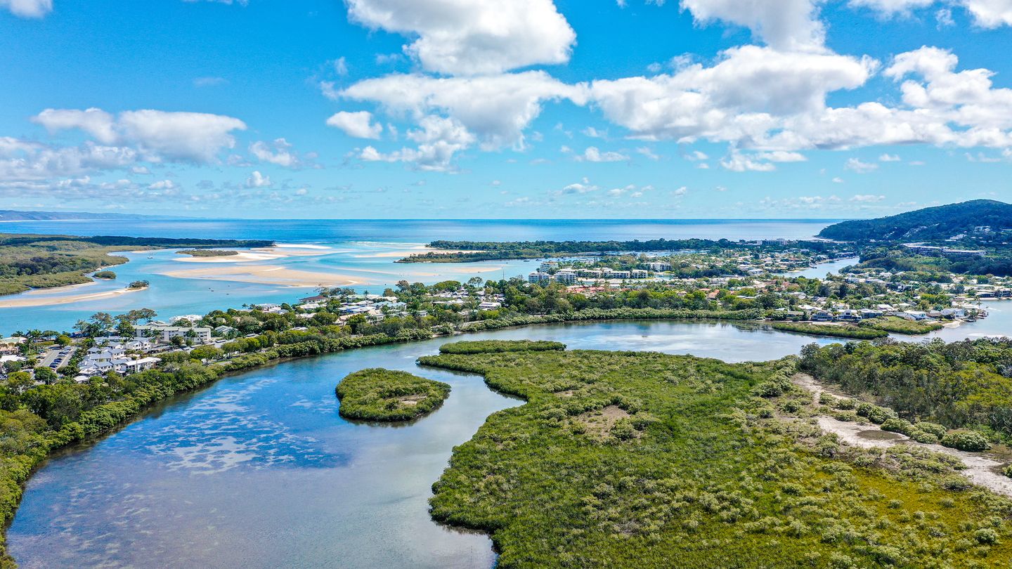 Noosa River Retreat, Noosa Heads, QLD, Australia - Compare Deals