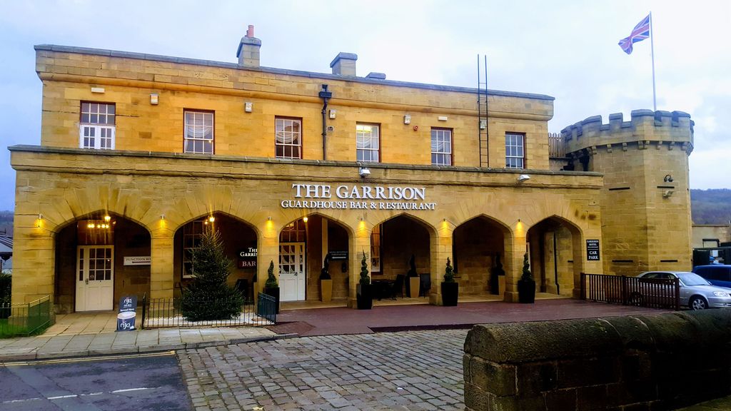 The Garrison Hotel, Sheffield, ENG, United Kingdom - Compare Deals
