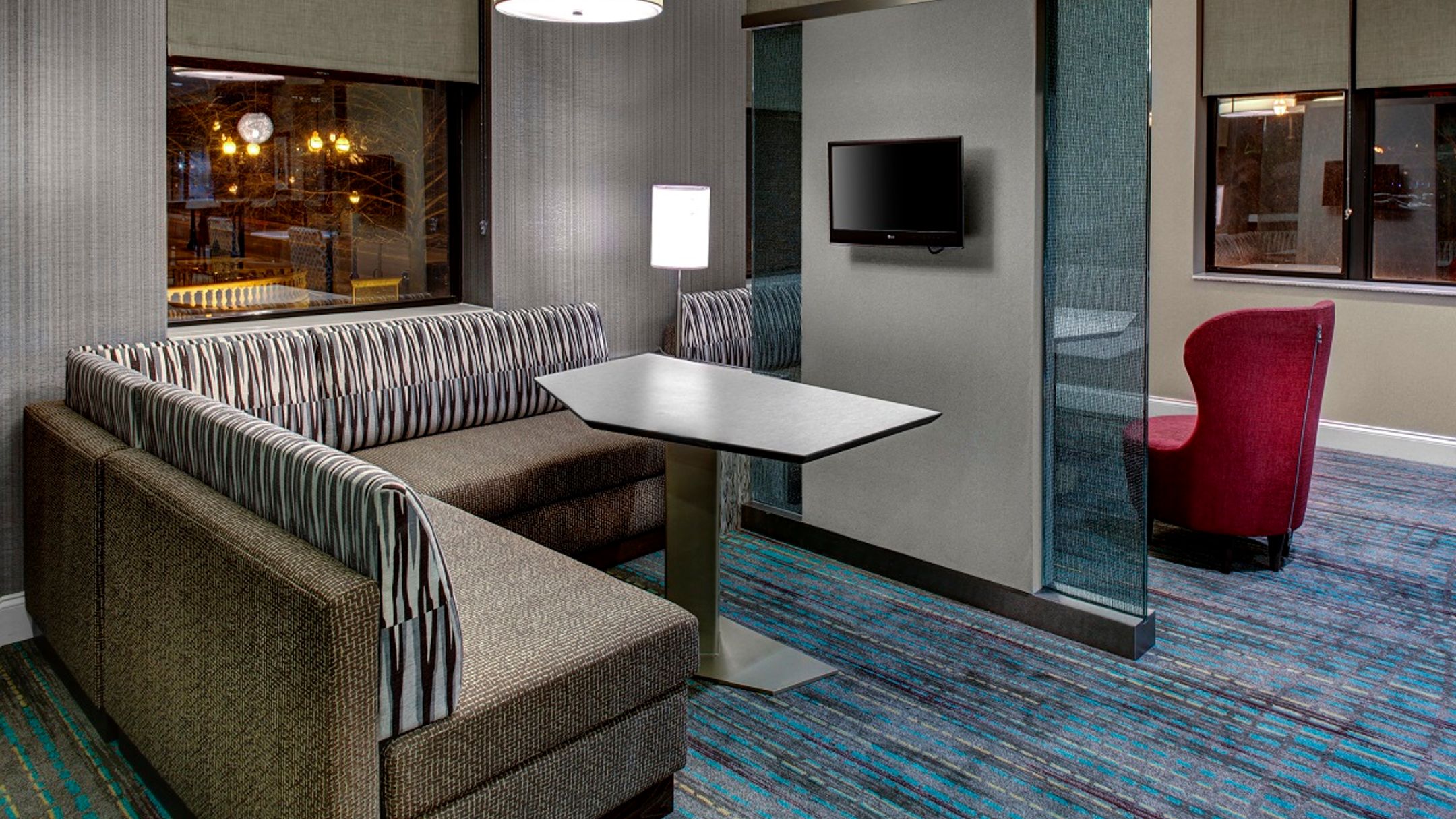 Residence Inn by Marriott Atlanta- Midtown/Peachtree at 17th, Atlanta ...