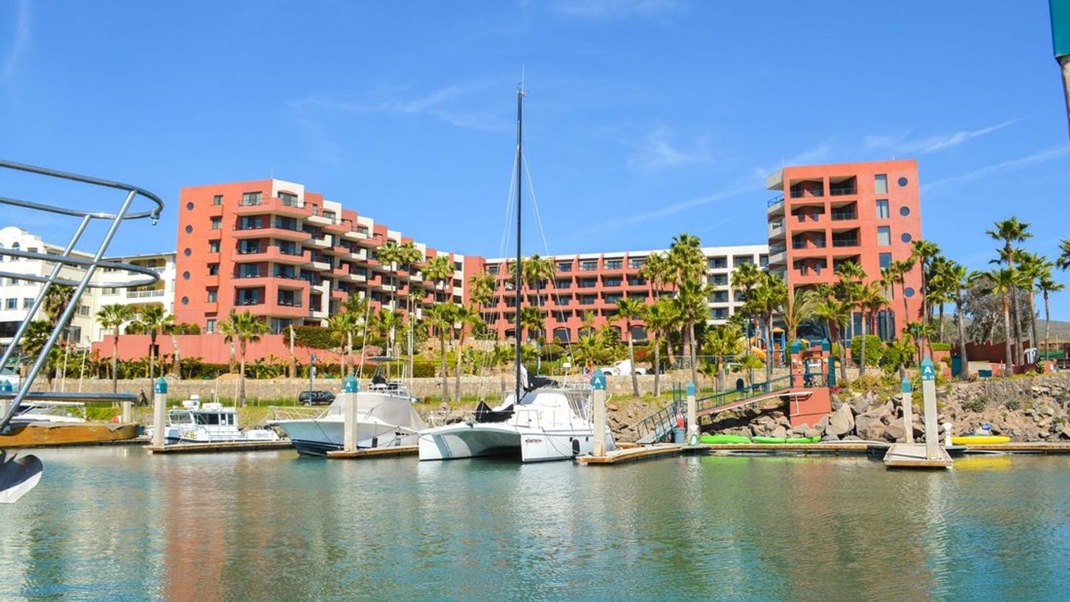 Hotel Coral And Marina, Ensenada, BN, Mexico - Compare Deals