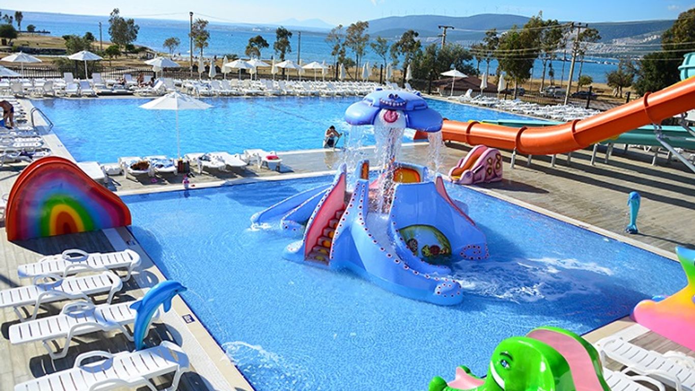 Ramada Resort by Wyndham Akbuk, Didim | HotelsCombined