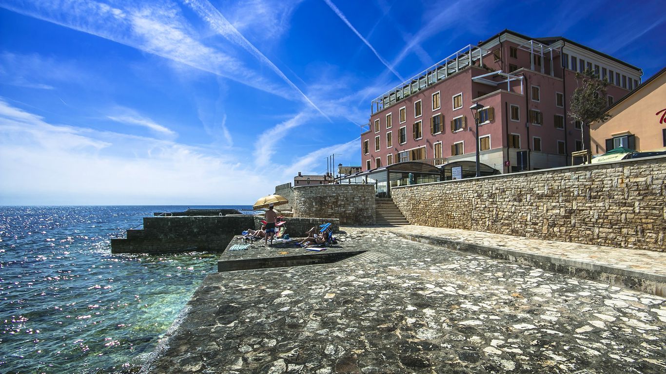 Rotonda Inn Novigrad, Novigrad | HotelsCombined