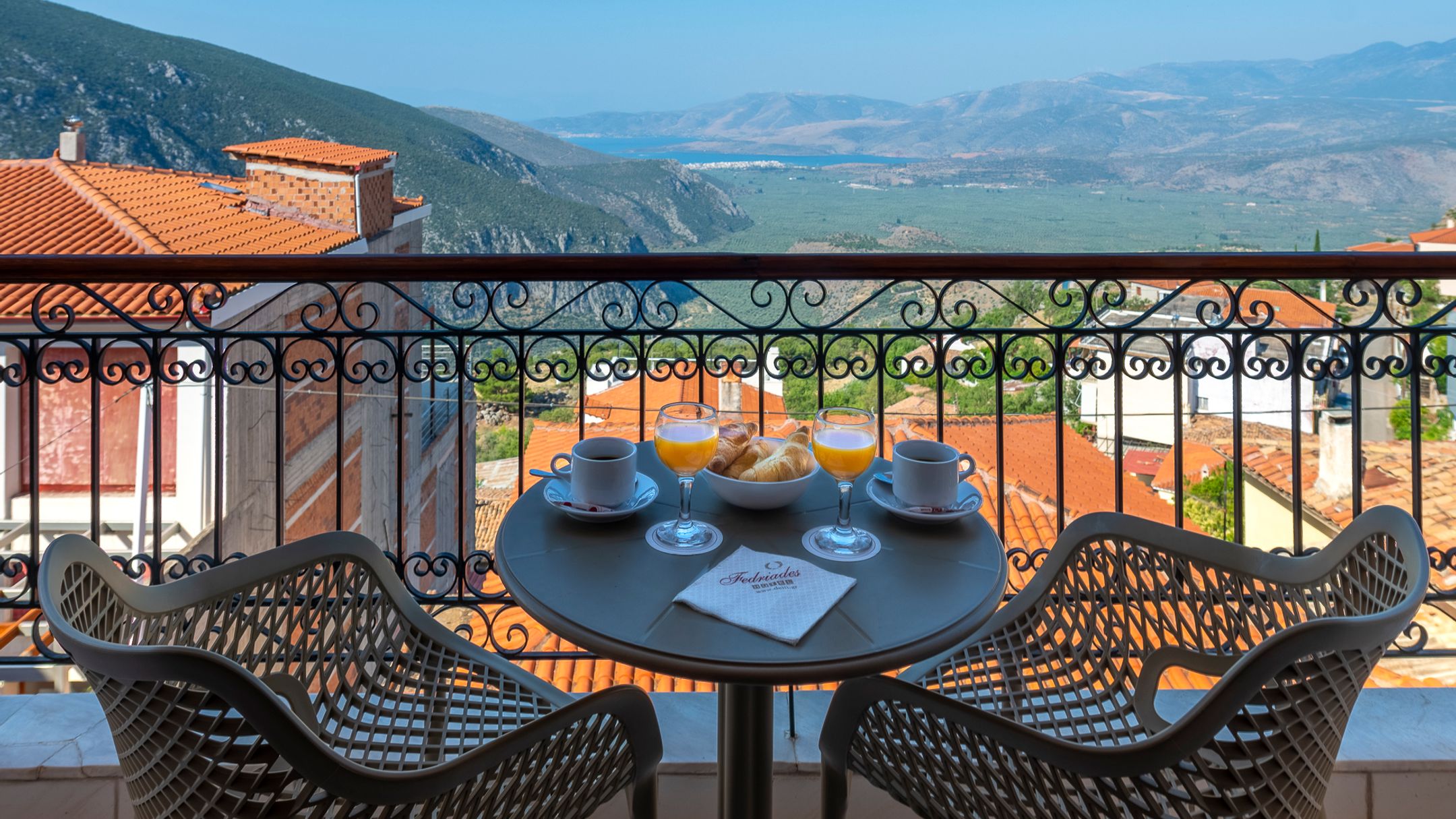 Fedriades Delphi Hotel, Delphi | HotelsCombined