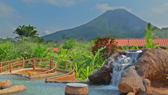 Volcano Lodge, Hotel & Thermal Experience, La Fortuna, Costa Rica ...