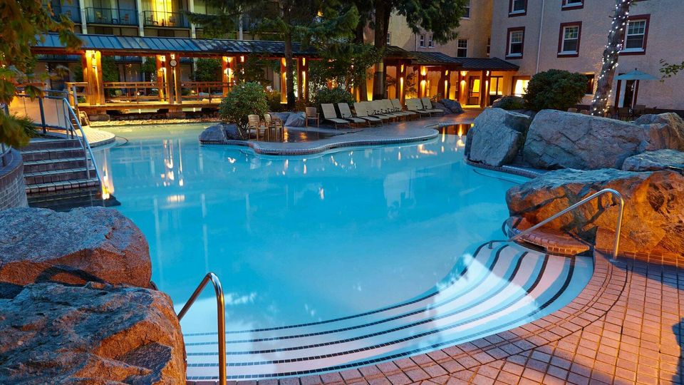 Harrison Hot Springs Resort and Spa, Harrison Hot Springs | HotelsCombined