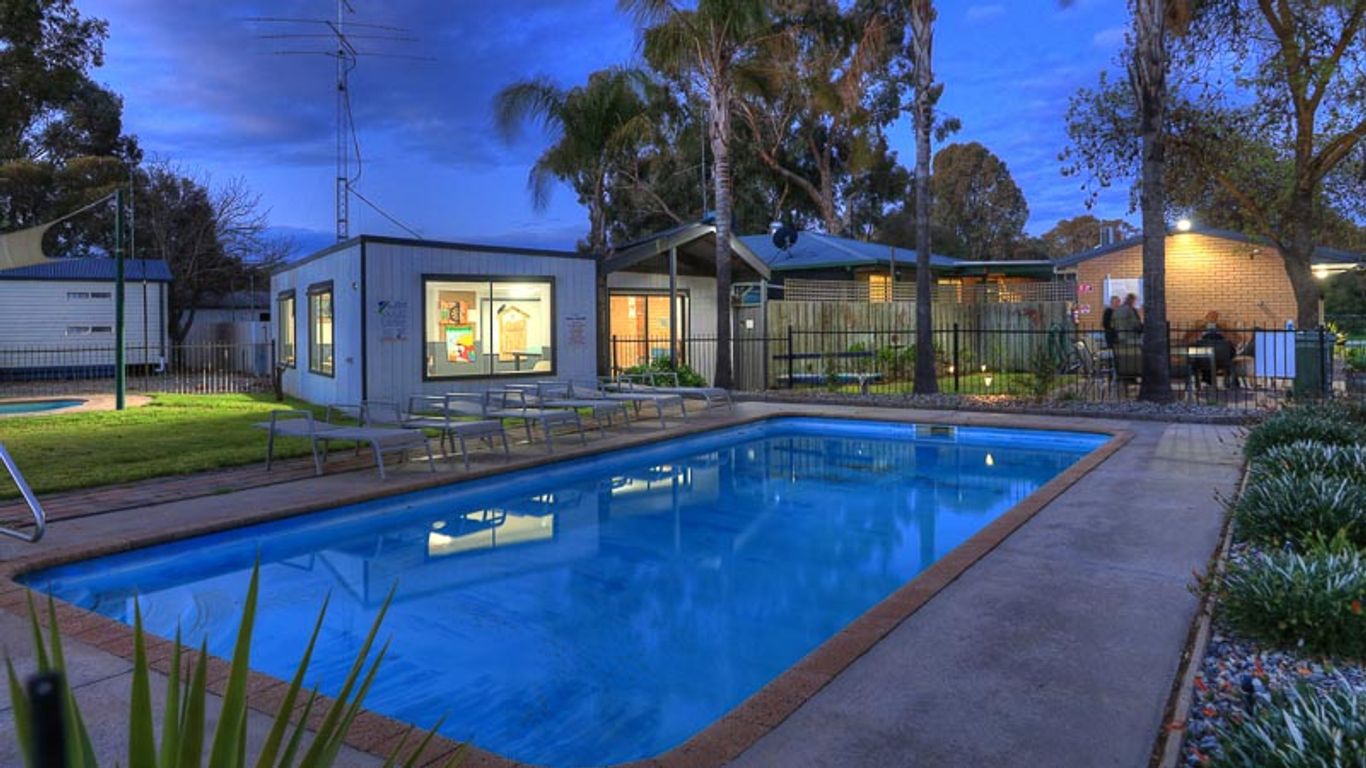 Rich River Holiday & Lifestyle Village, Echuca | HotelsCombined