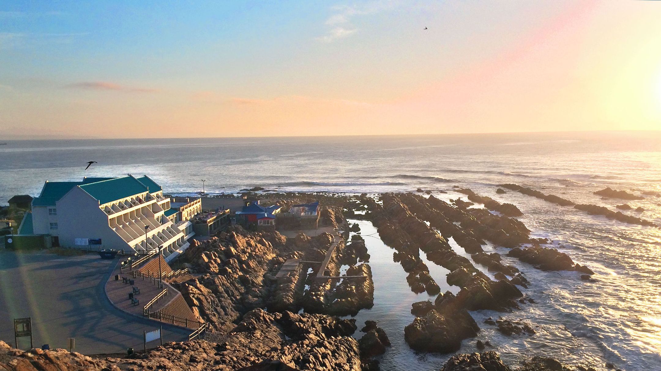 The Point Hotel & Spa, Mossel Bay | HotelsCombined