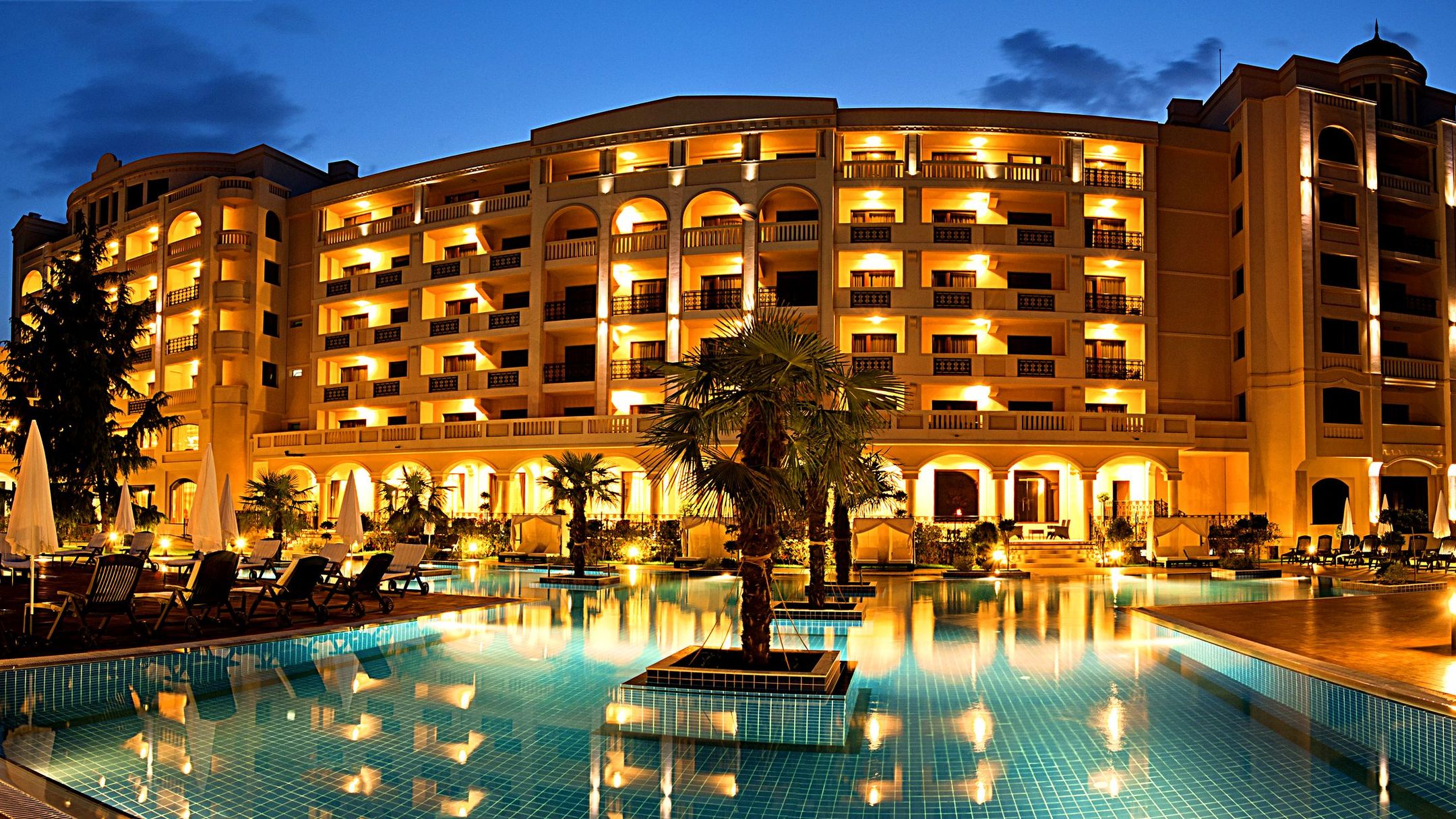 Primoretz Grand Hotel & Spa, Burgas, Bulgaria - Compare Deals