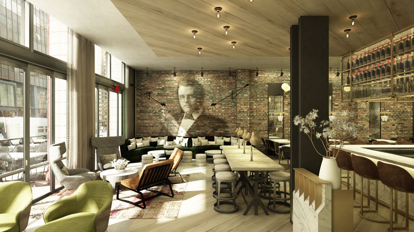 Arlo Chicago, Chicago | HotelsCombined