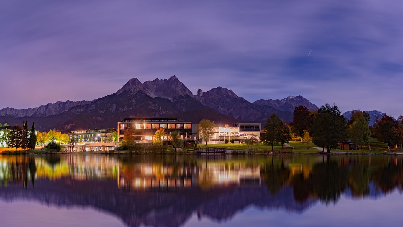 Ritzenhof - Hotel & Spa am See, Saalfelden | HotelsCombined