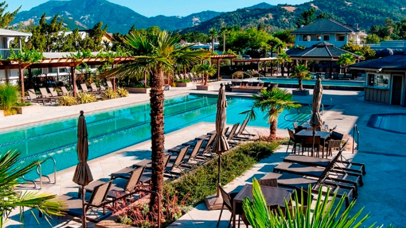 Calistoga Spa Hot Springs, Calistoga | HotelsCombined
