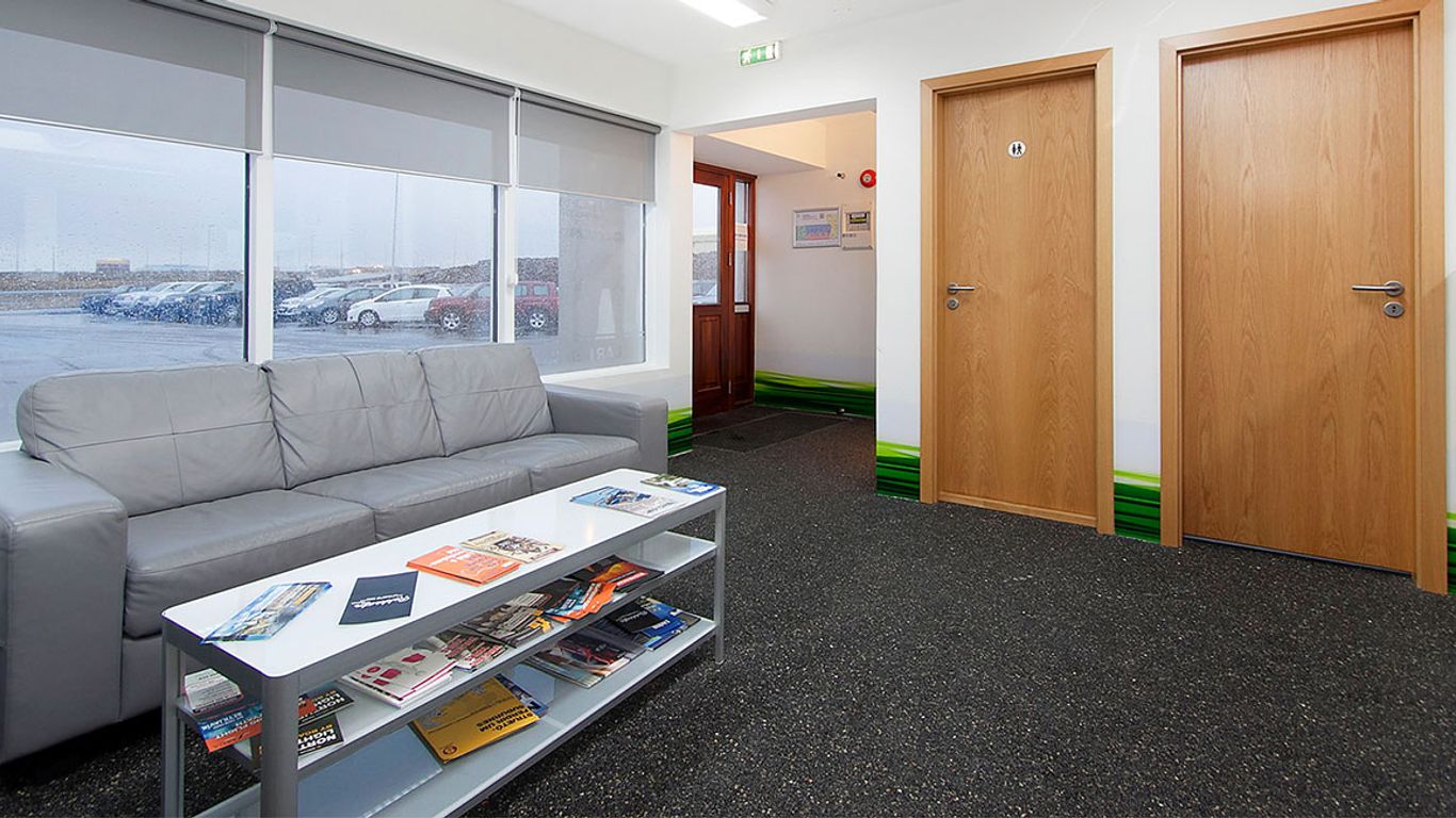 KEF Guesthouse by Keflavík airport, Keflavik | HotelsCombined