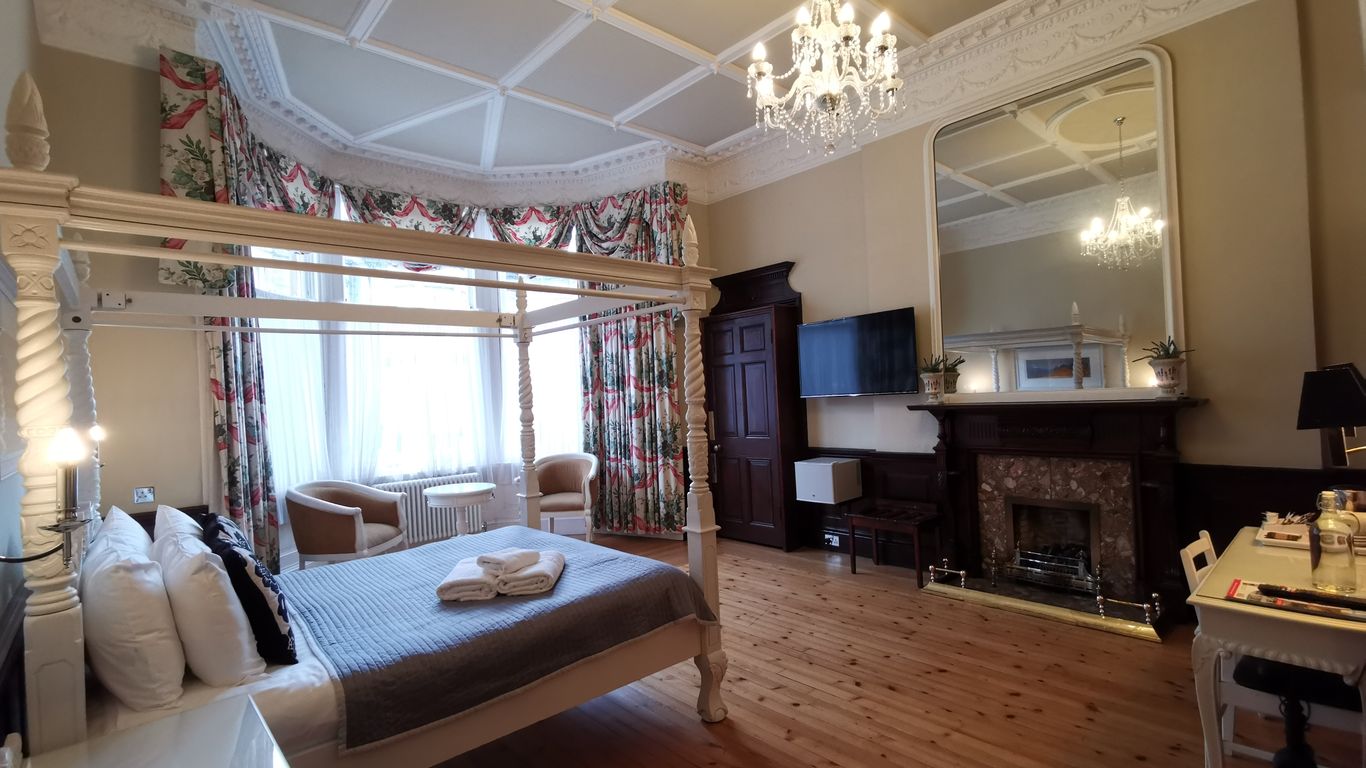 The Haymarket Hotel, Edinburgh | HotelsCombined