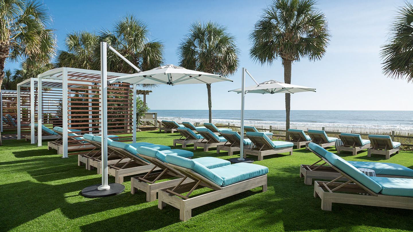The Strand - A Boutique Resort, Myrtle Beach | HotelsCombined