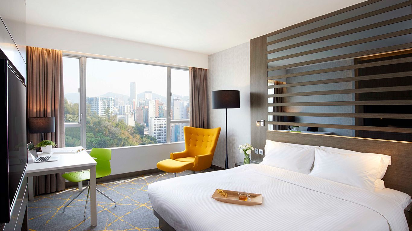 The Cityview, Hong Kong | HotelsCombined