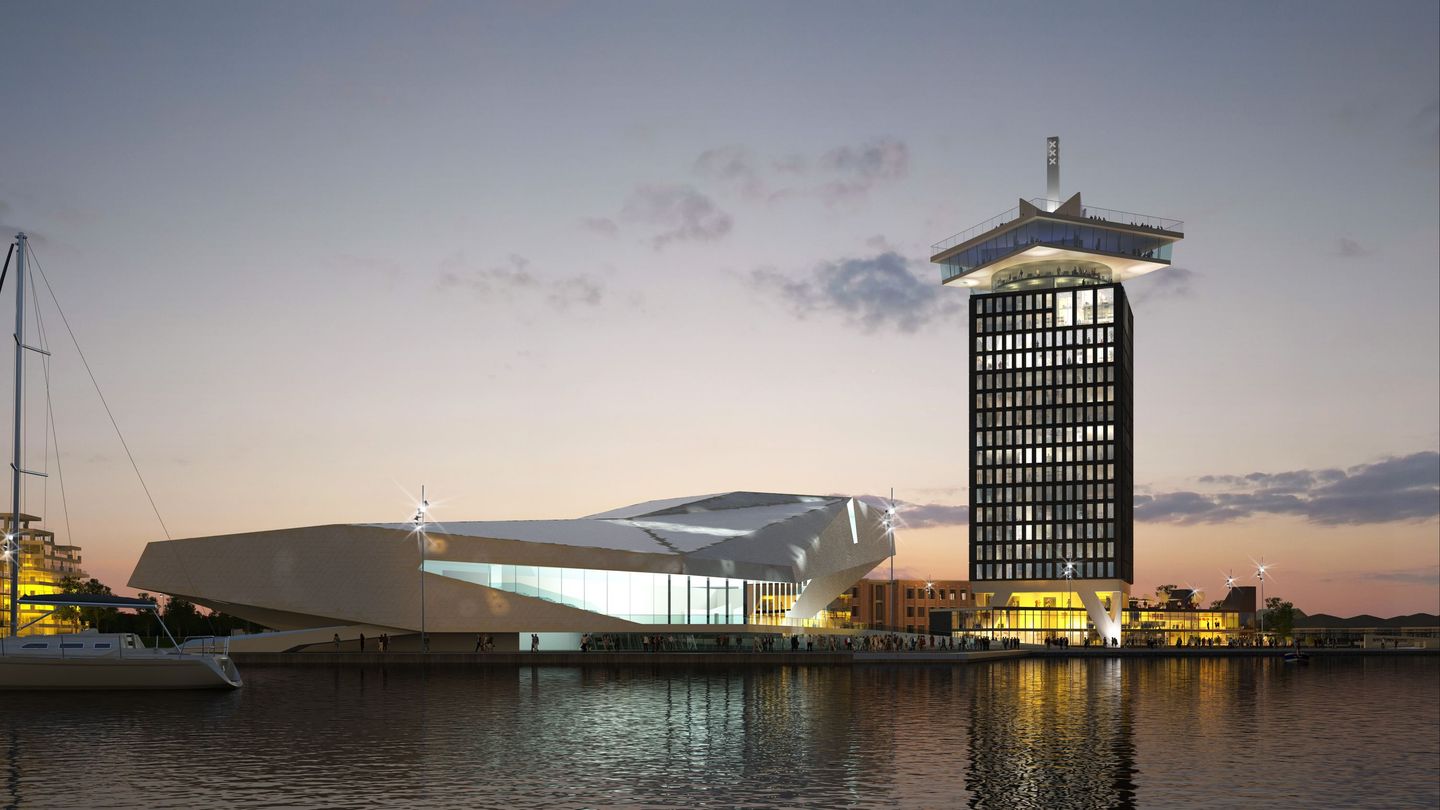 Sir Adam Hotel, Amsterdam, Netherlands - Compare Deals