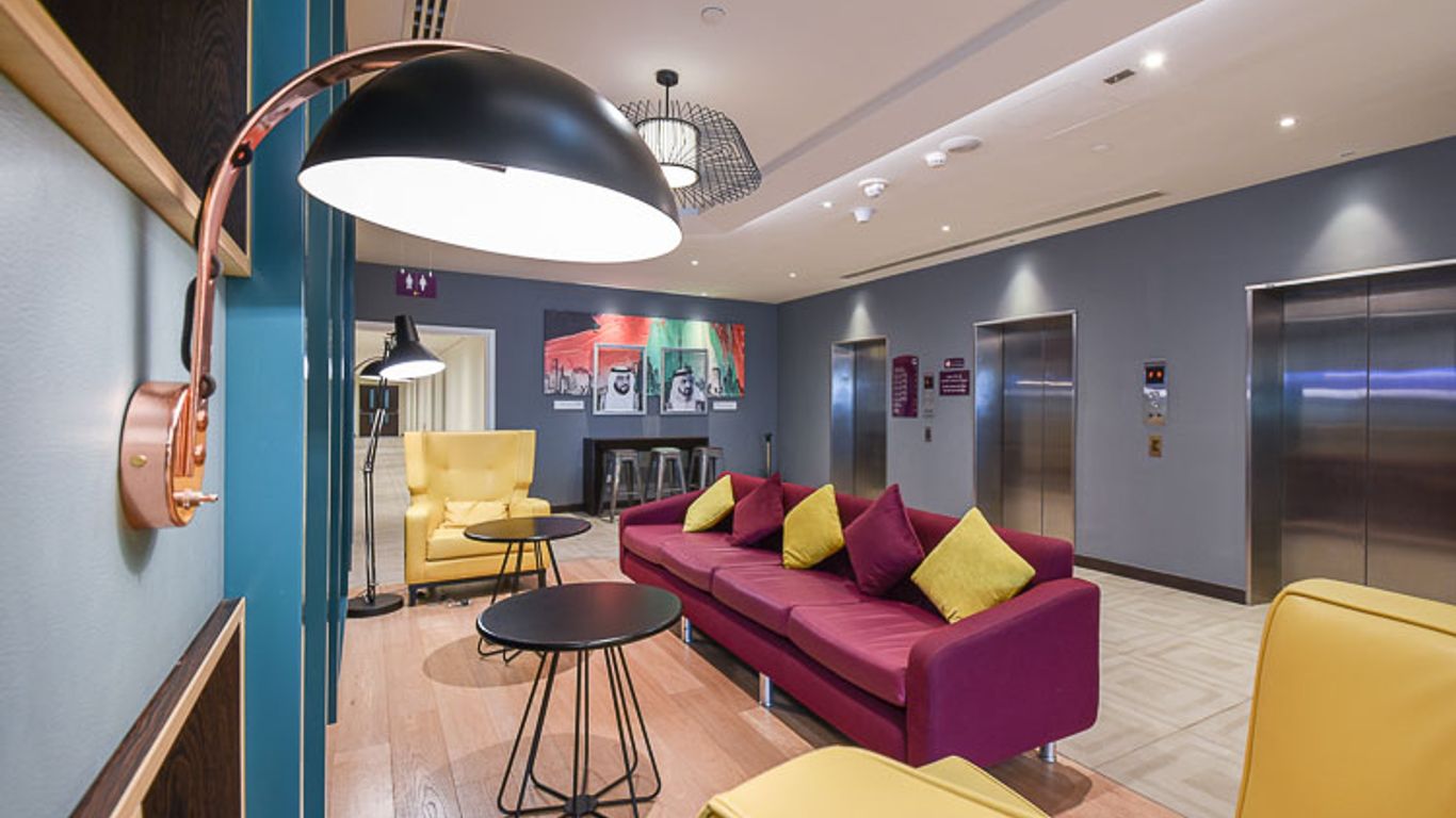 Premier Inn Dubai International Airport, Dubai | HotelsCombined