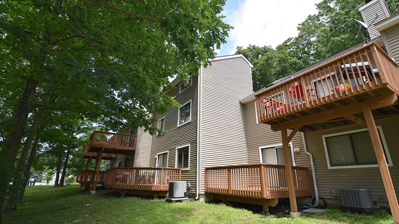 Private house in Pocono, PA, Bushkill | HotelsCombined