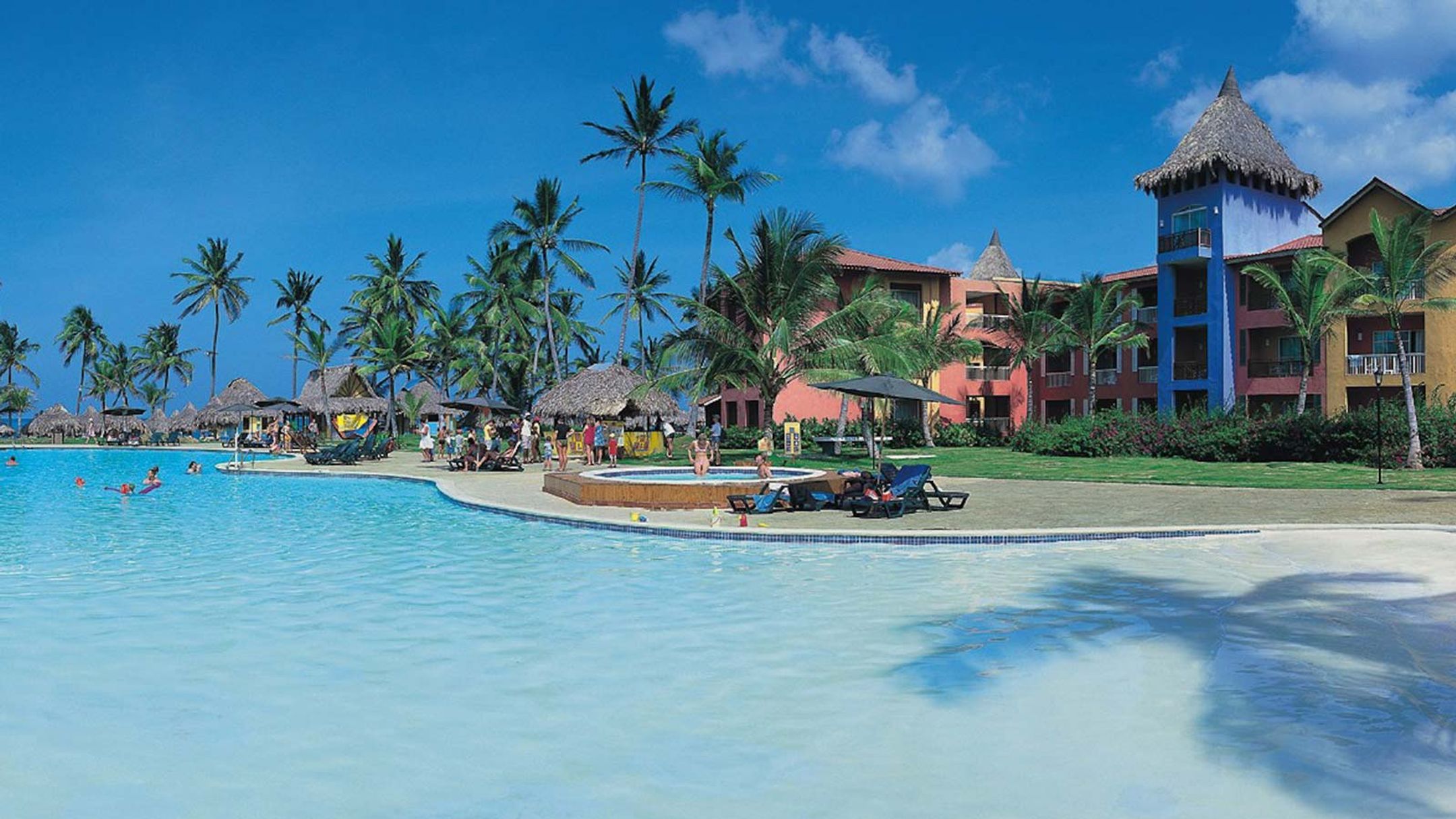 Tropical Princess Beach Resort & Spa, Punta Cana, Dominican Republic ...