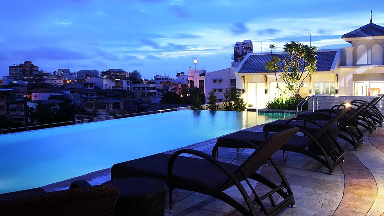 Stay at Chillax Resort for as low as $28 | HotelsCombined