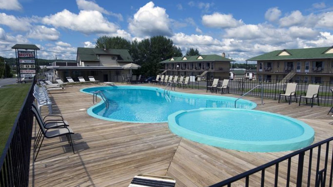 Daigle's Motel, Saint Leonard | HotelsCombined