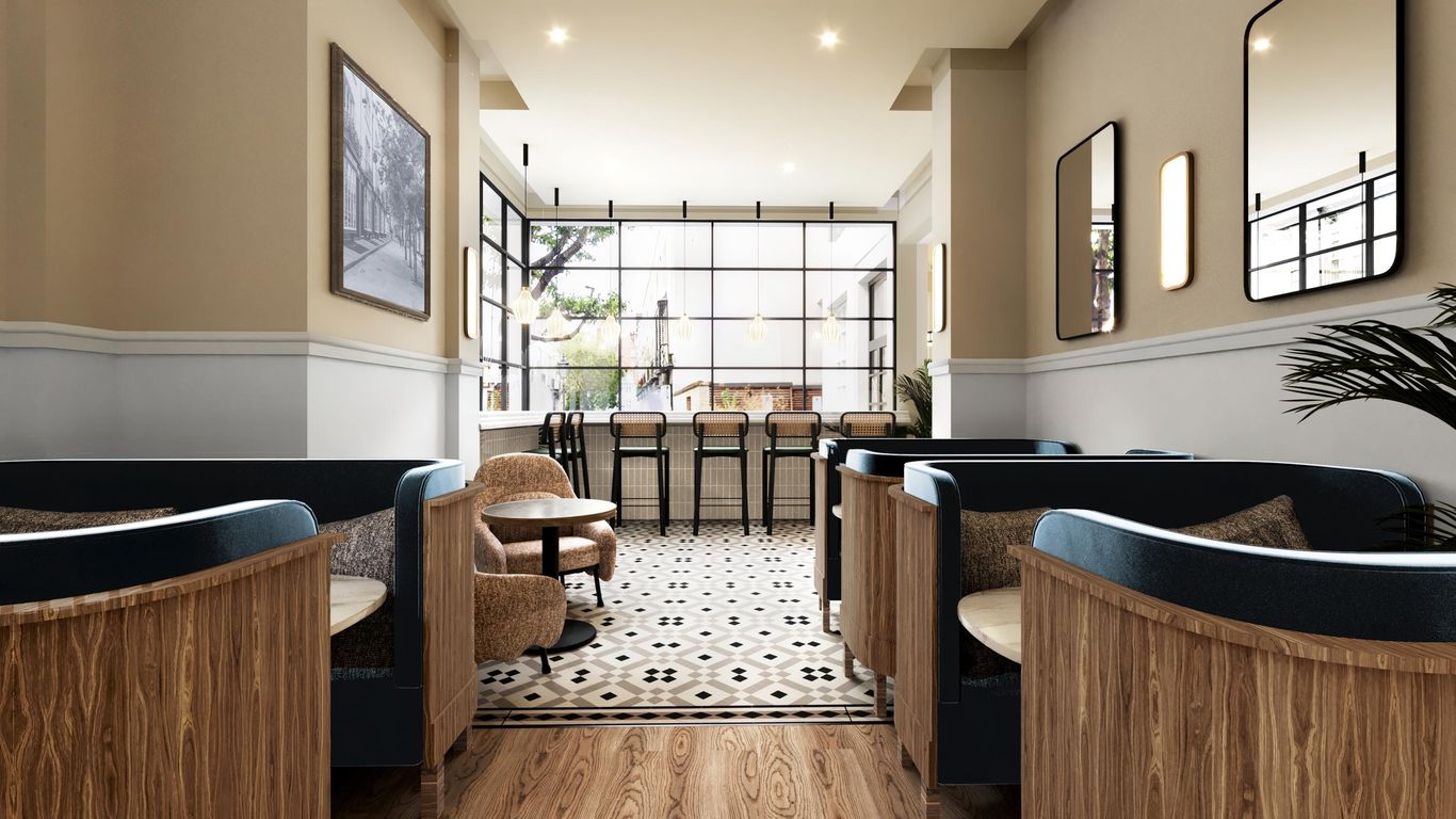 Four Points Express by Sheraton London Euston, London | HotelsCombined