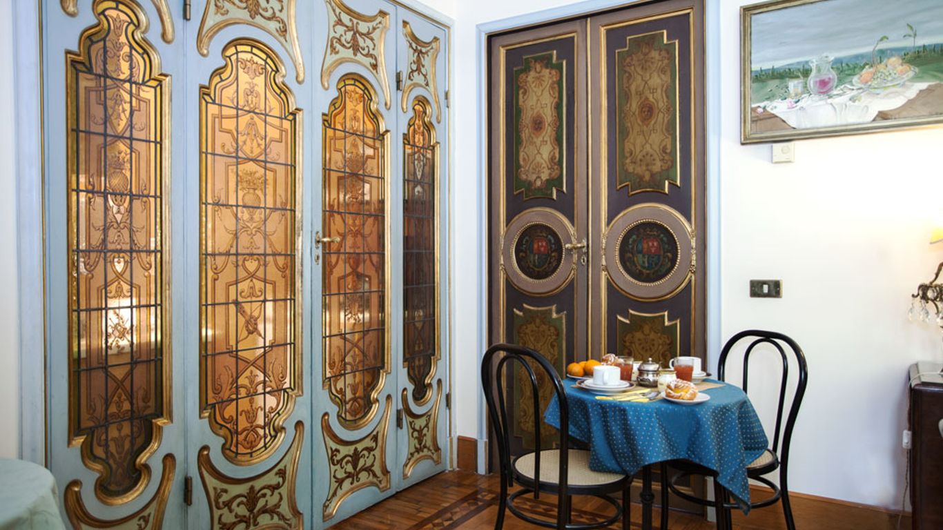 $123+ Martina House, Rome Deals | HotelsCombined