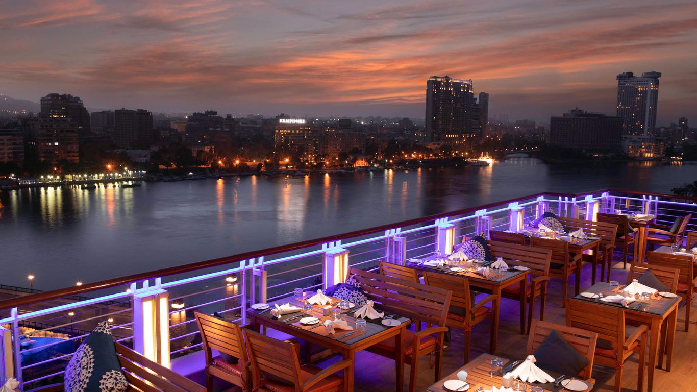 Novotel Cairo El Borg, Cairo | HotelsCombined