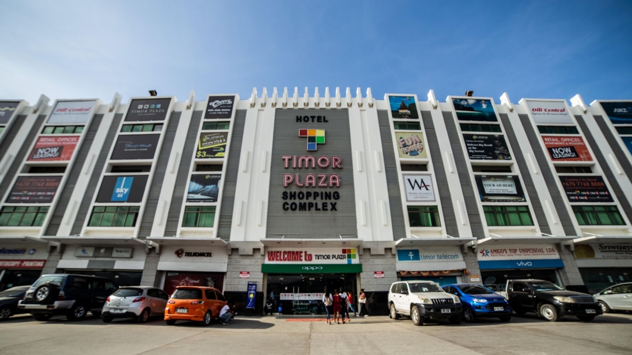 The Plaza Hotel, Dili, East Timor - Compare Deals