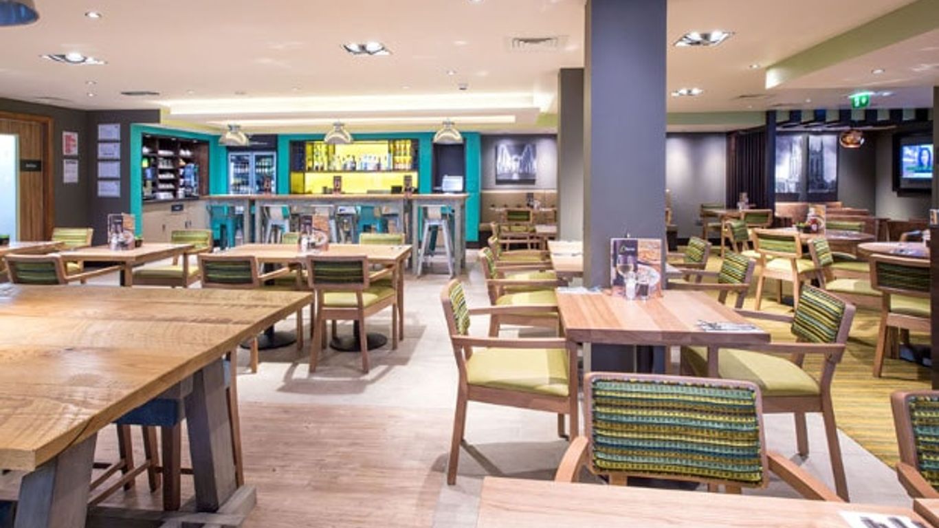 Premier Inn Bury St Edmunds Town Centre, Bury St. Edmunds | HotelsCombined