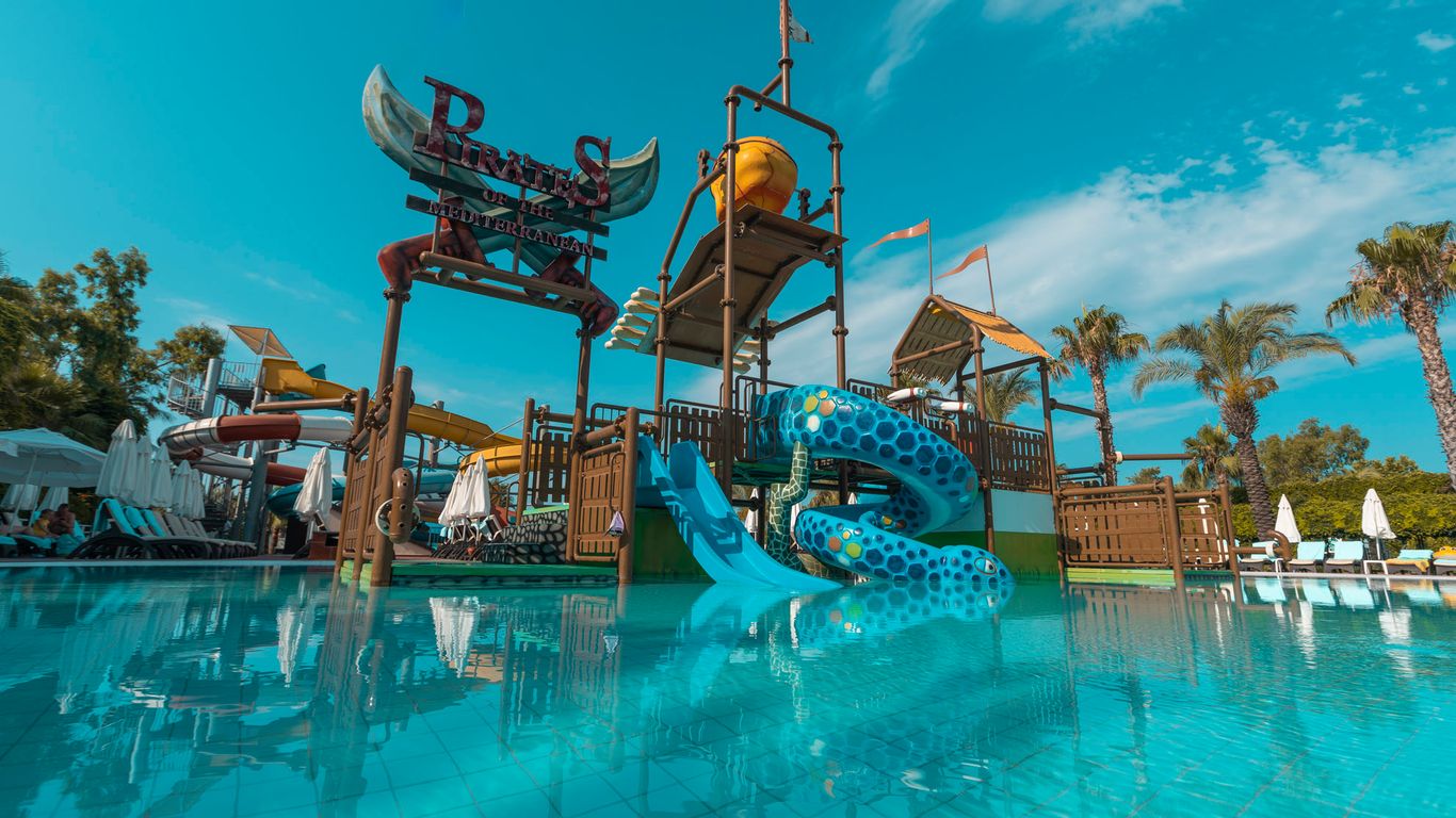 Hotel Turan Prince, Side | HotelsCombined