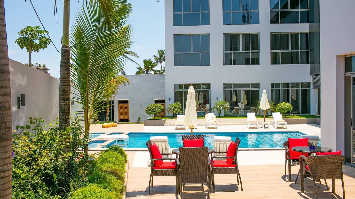 Fly Hotel, Libreville | HotelsCombined