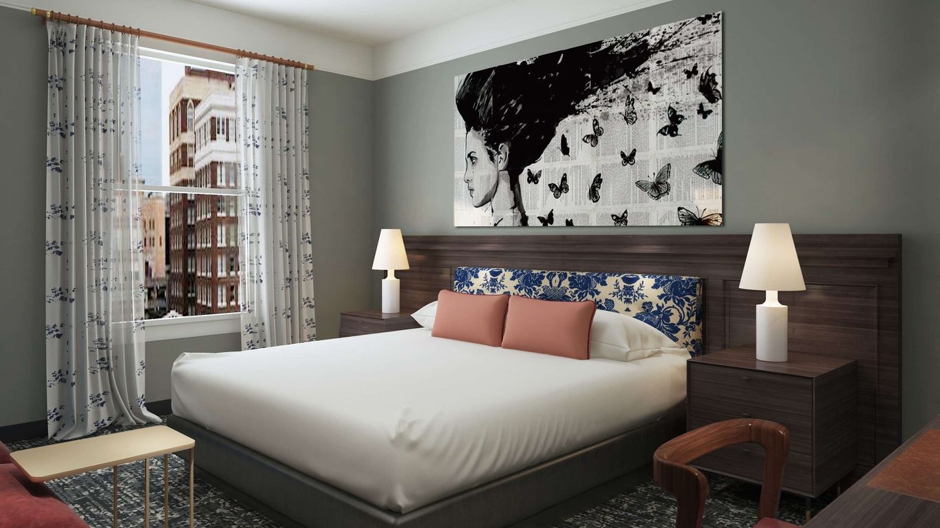 Hotel Emblem San Francisco, San Francisco | HotelsCombined