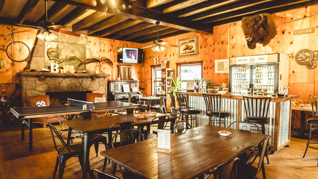 Buffalo Lodge Bicycle Resort, Colorado Springs, CO, United States ...