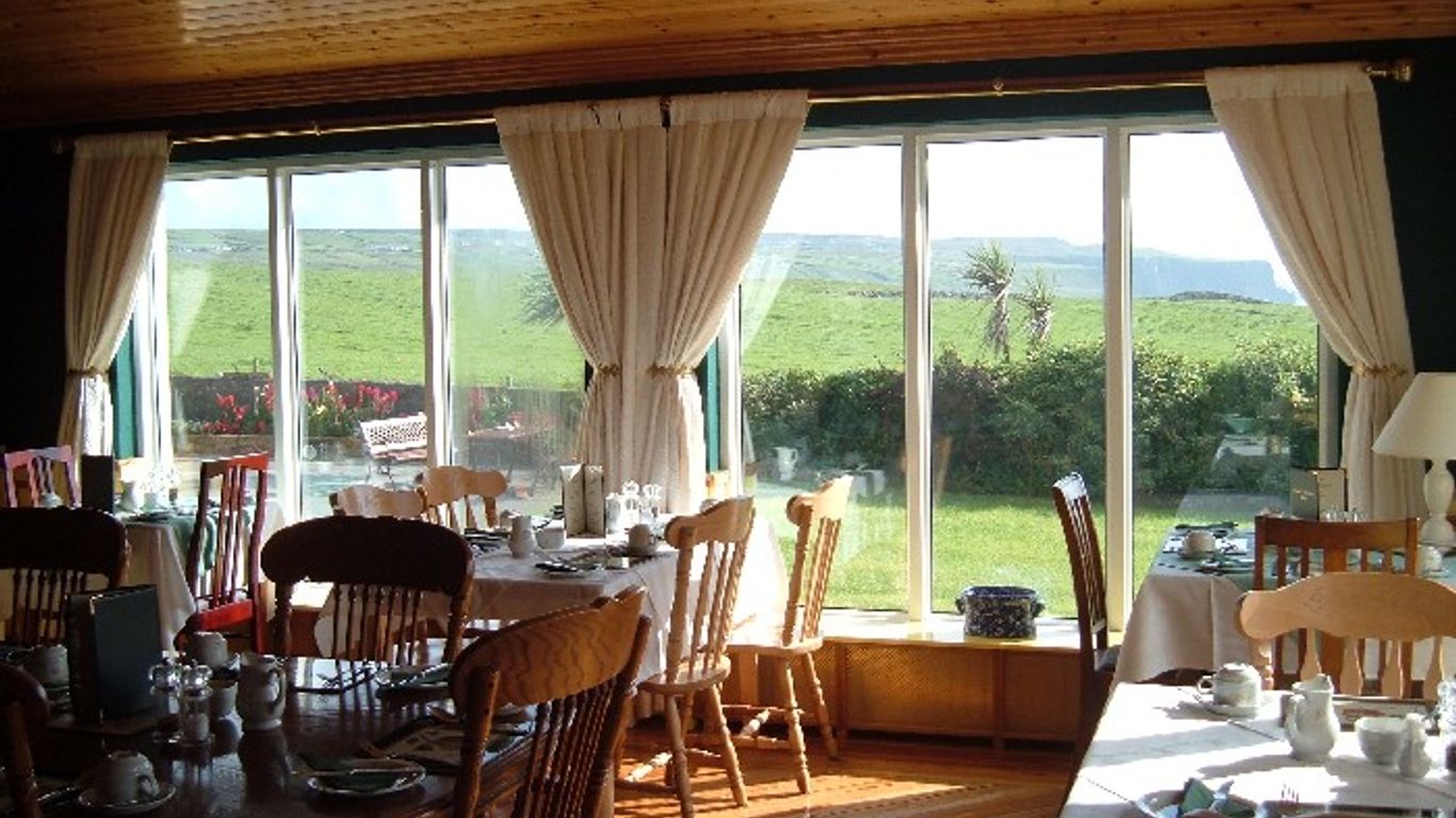 Atlantic View House, Doolin | HotelsCombined